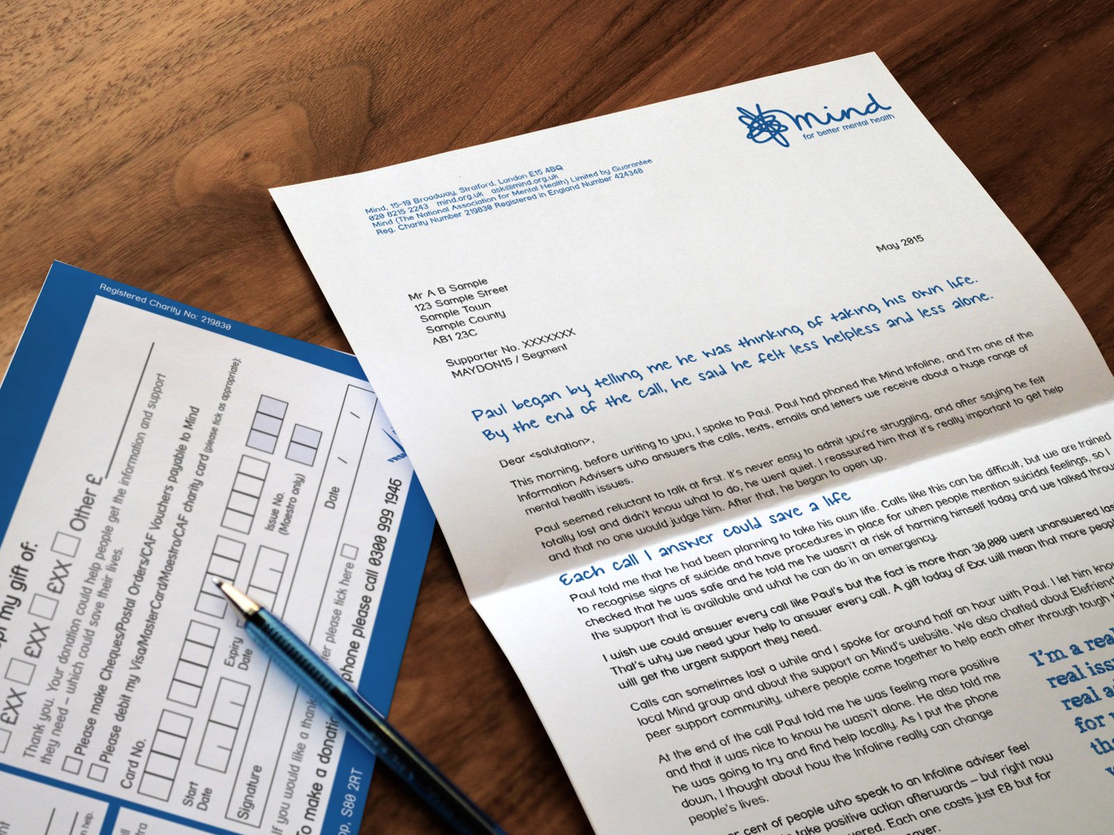 How to follow up on your direct mail appeal letter - DCS Robin L ...